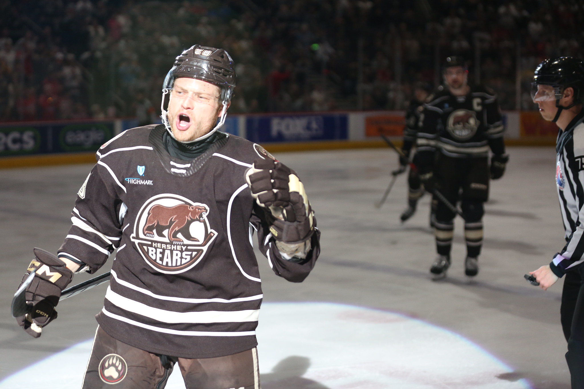Opening weekend standouts for Hershey Bears – The Chocolate Roar