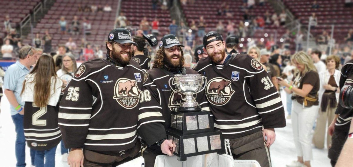 Previewing Your 2024-25 Hershey Bears – The Chocolate Roar