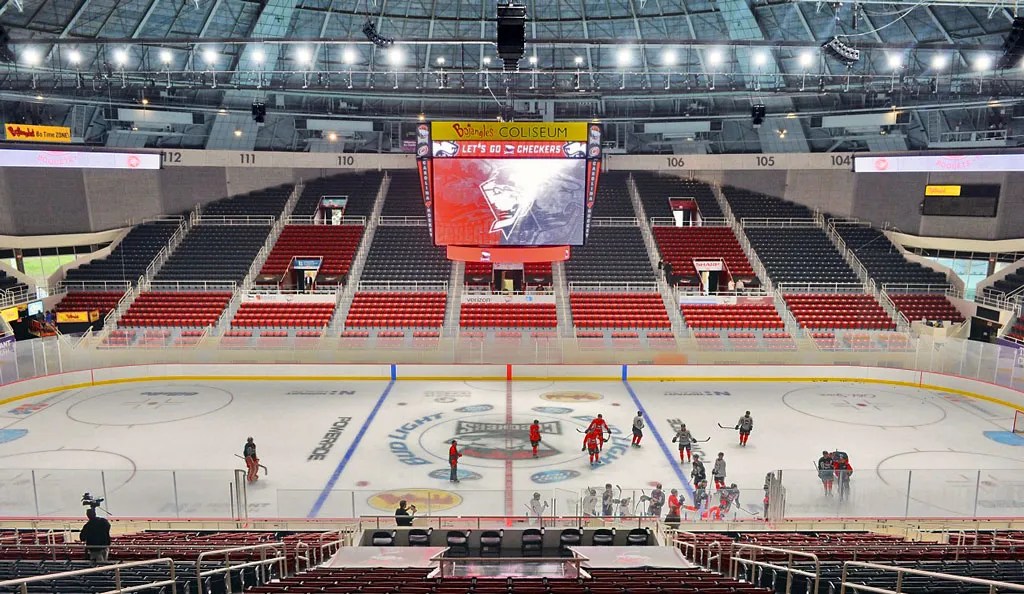 Playoff Prep: Everything you need to know about the Charlotte Checkers ...
