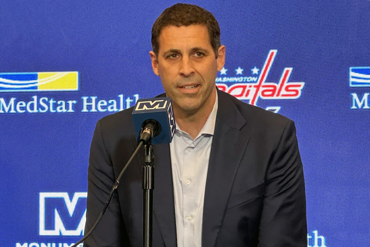 Bears and Capitals management provide update on Bears head coaching ...